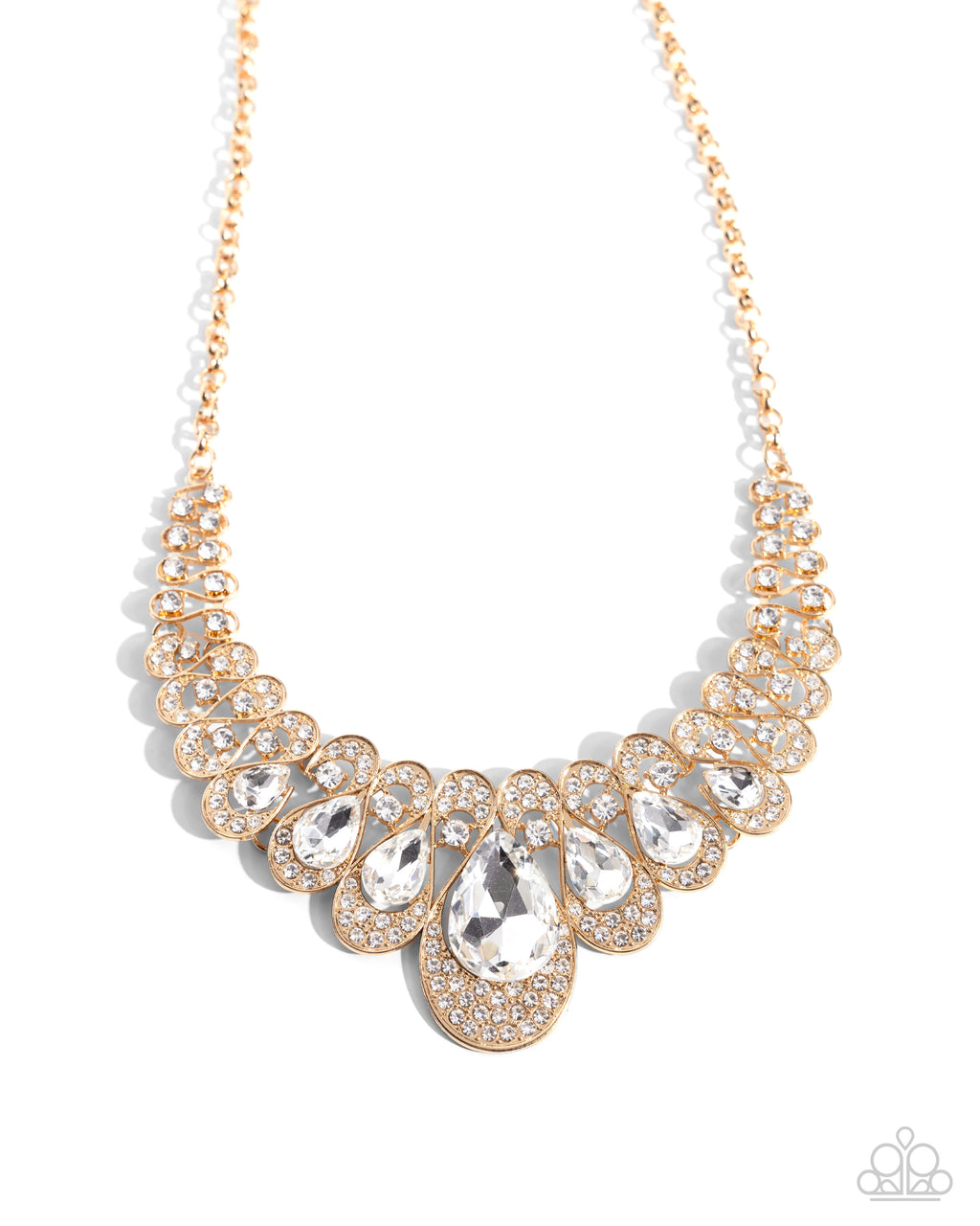 Infinite Idol - Gold - Necklace – Frosting Fix Boutique