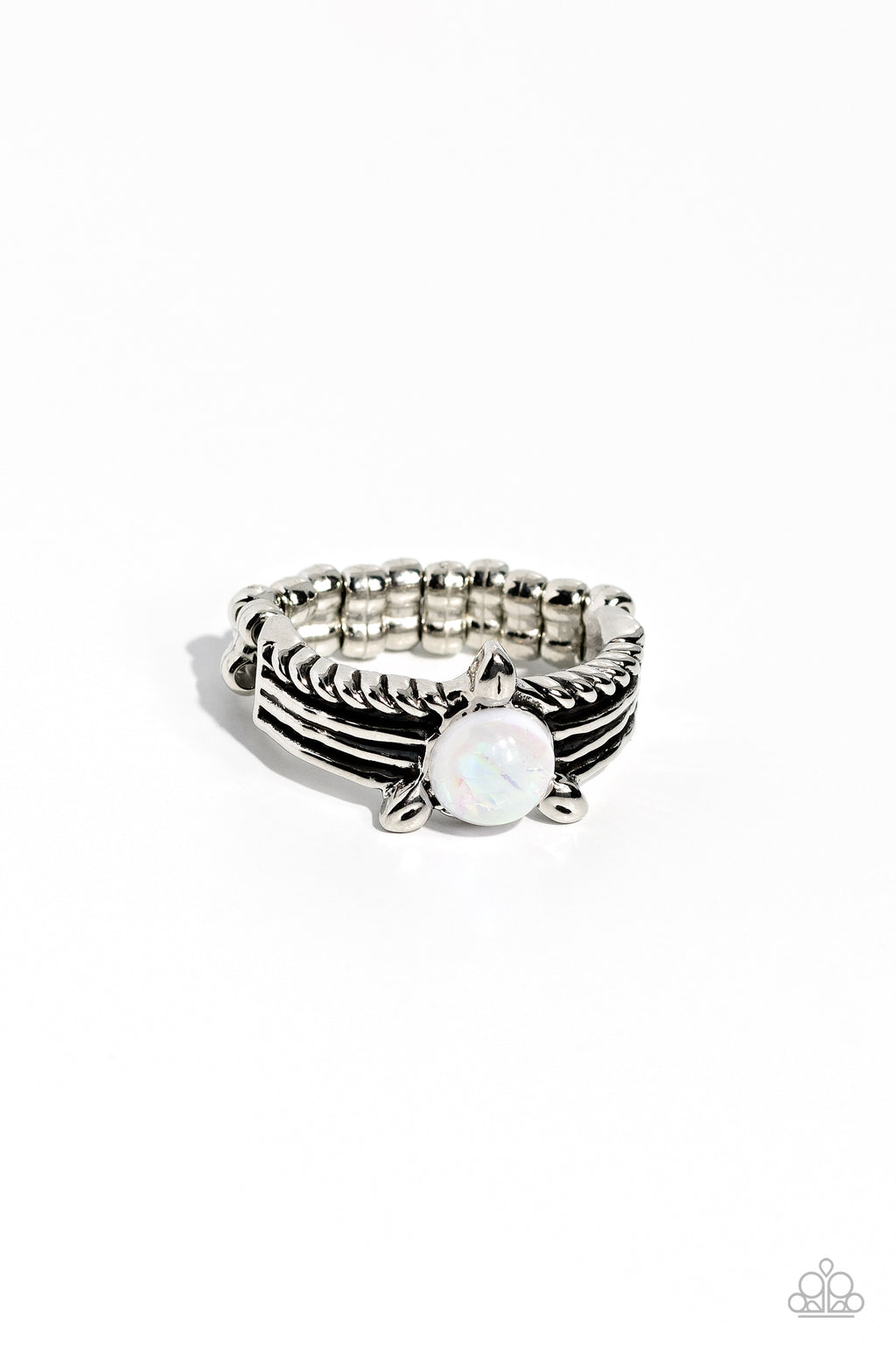 Sinuous Spotlight - White – Frosting Fix Boutique